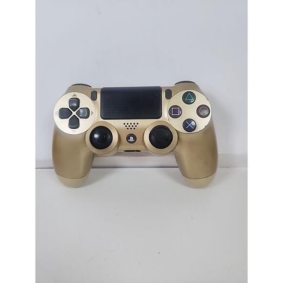 Sony | Video Games & Consoles | Sony Playstation 4 Ps4 Doulshock 4 Gold ...
